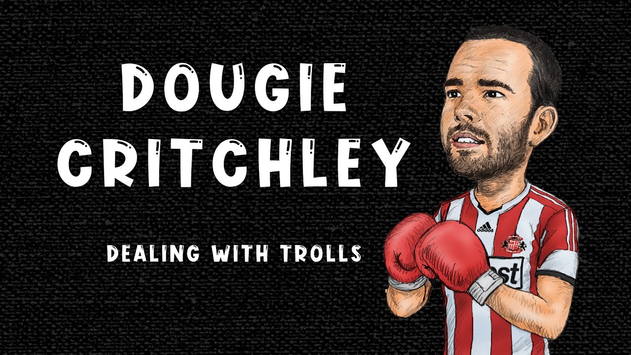 Why it's Hard To Enjoy Your Job | Dougie Critchley from Football Daily ...