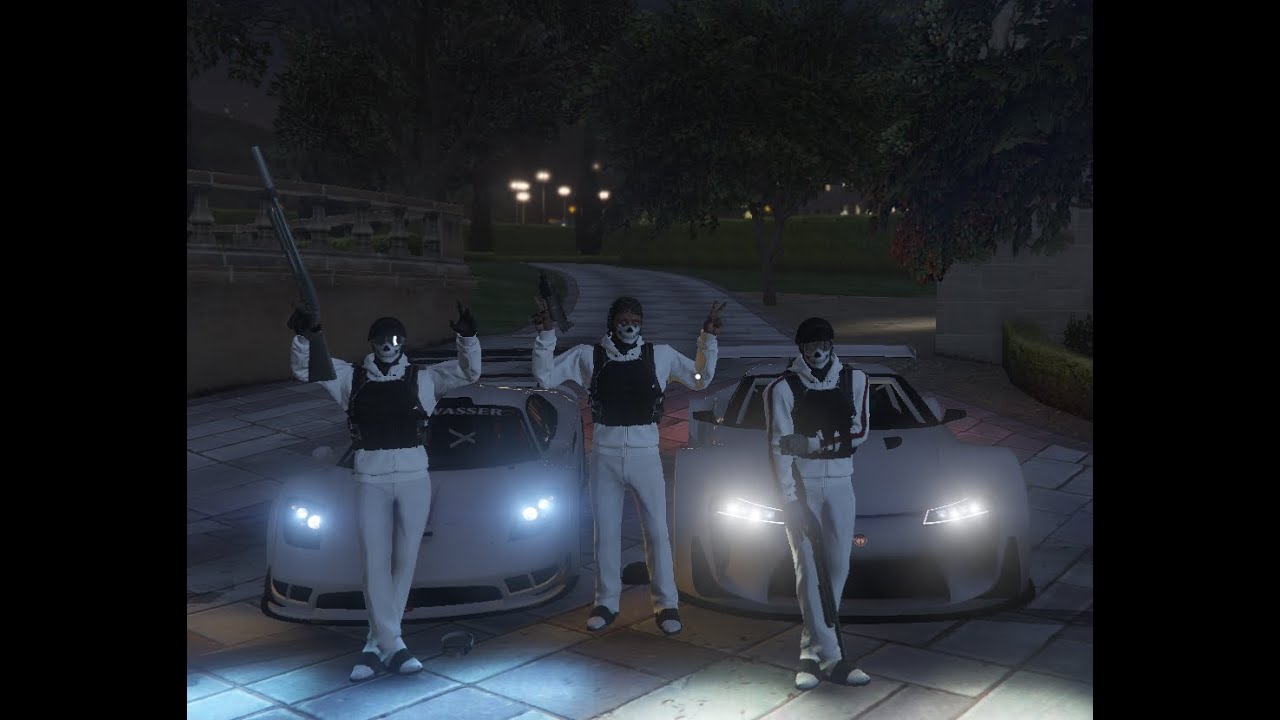 TBH fivem - YouTube
