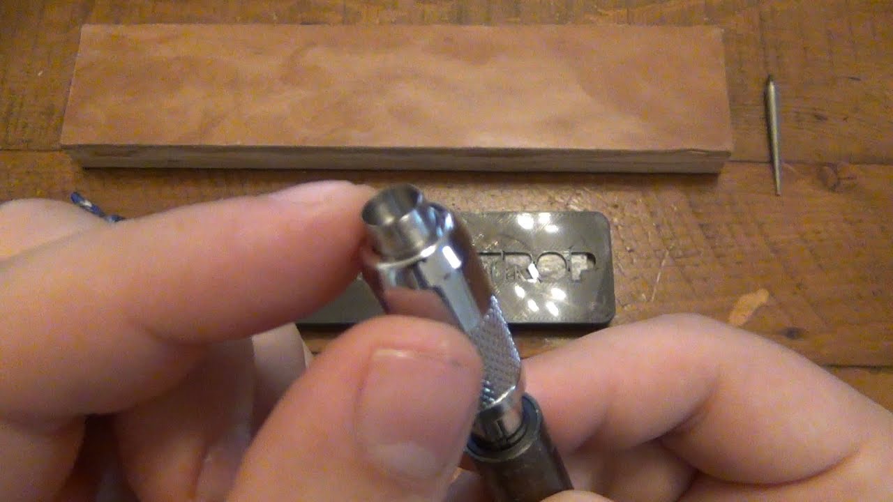 How To Sharpen Maintain A Circular Blade Punch Cutters YouTube how-to-sharpen-maintain-a-circular-blade-punch-cutters-youtube