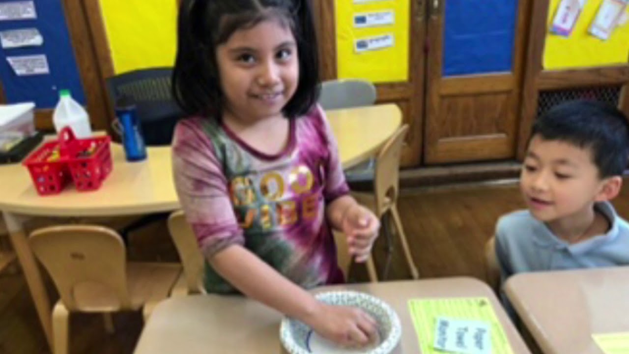 Copper Pennies Science Project - YouTube