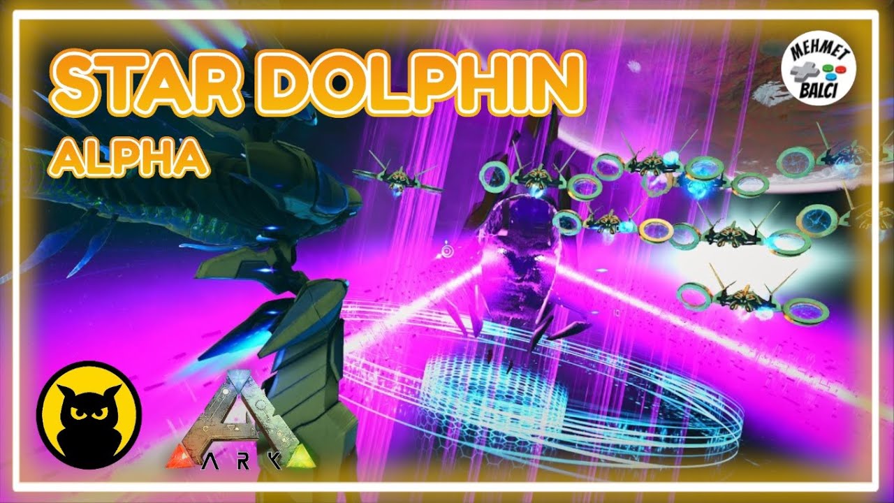 STAR DOLPHIN (ALPHA) / GENESİS 2 GÖREVLERİ #genesispart2 # ...
