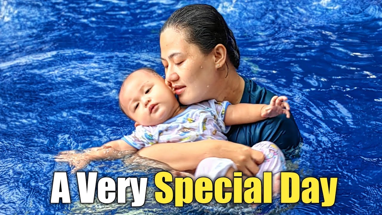 Fresh spring water swimming pool in Alambre Toril, Davao City ...