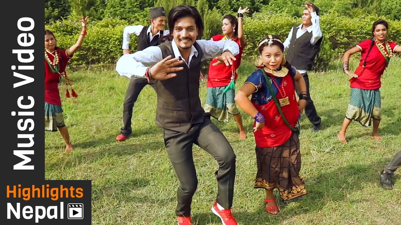 Sisne Himal | New Nepali Lok Dohori Song 2017/2074 | Sukdev Adhikari ...