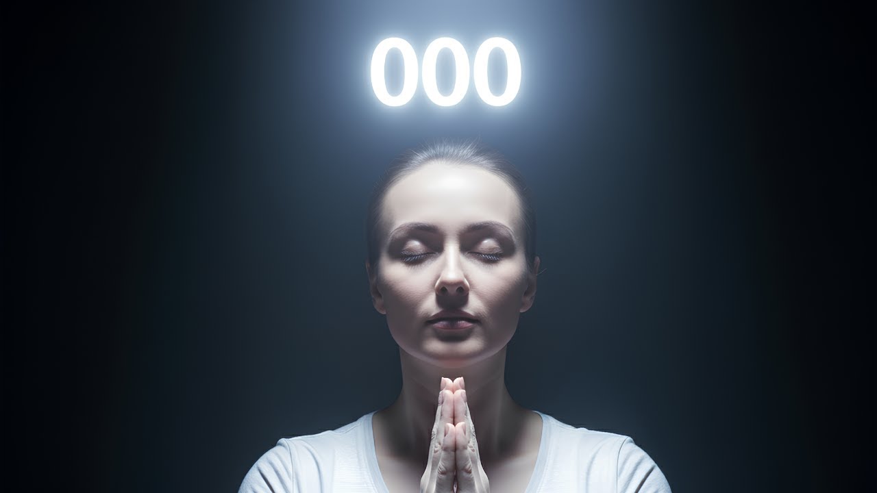 Angel Number 000: The Universe Is SCREAMING This At You! - YouTube