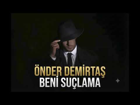 ÖNDER   DEMİRTAŞ   BENİ  SUÇLAMA