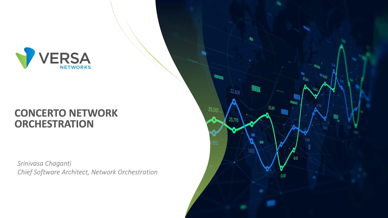 Versa presentation on Concerto - YouTube