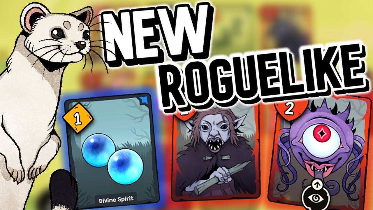 A clever little roguelike where you'll need to be even more clever ...