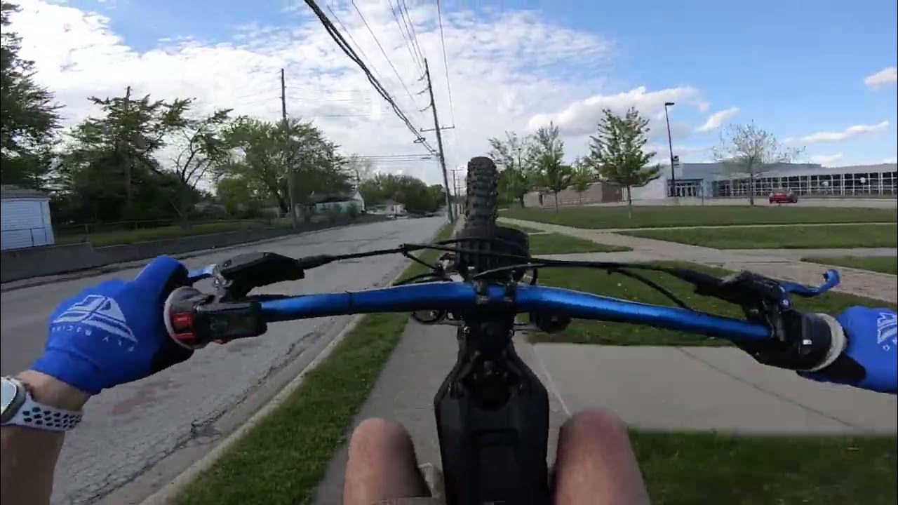 Quiet Thrills: Exploring on my Sur-Ron E-Bike - YouTube