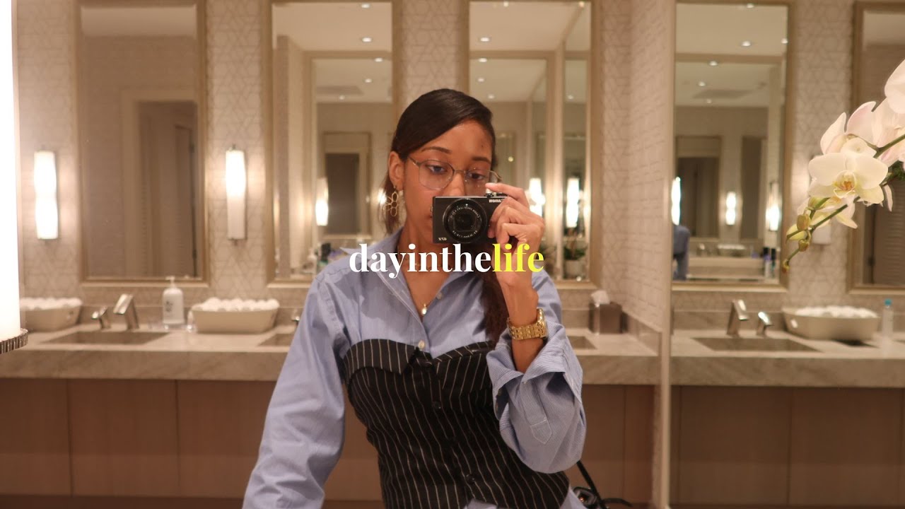 Day in the Life as a Weekend Photographer - Mini-Vlog - YouTube