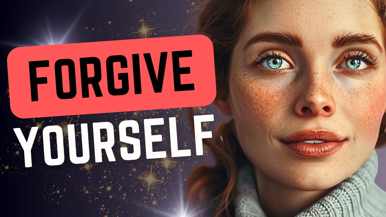 How To Forgive Yourself - Why Self Forgiveness Is Hard and How to ...