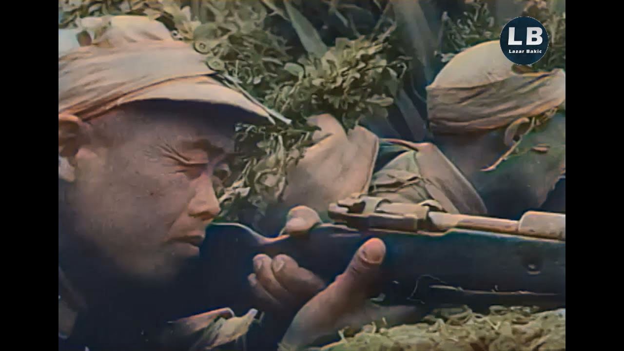 Battle of Changsha 1942 [HD] - YouTube