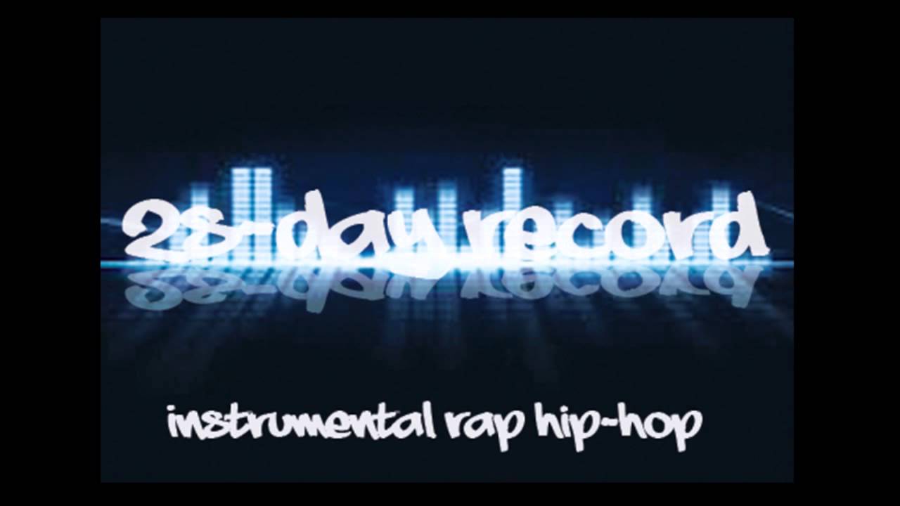 Instrumental Rap Hip Hop 2014 - YouTube