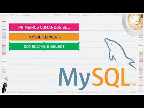 MYSQL SELECT + Exemplos básicos e fáceis de entender! - YouTube