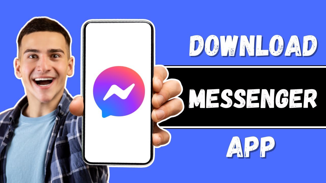 How To Download And Install Messenger 2024 - YouTube