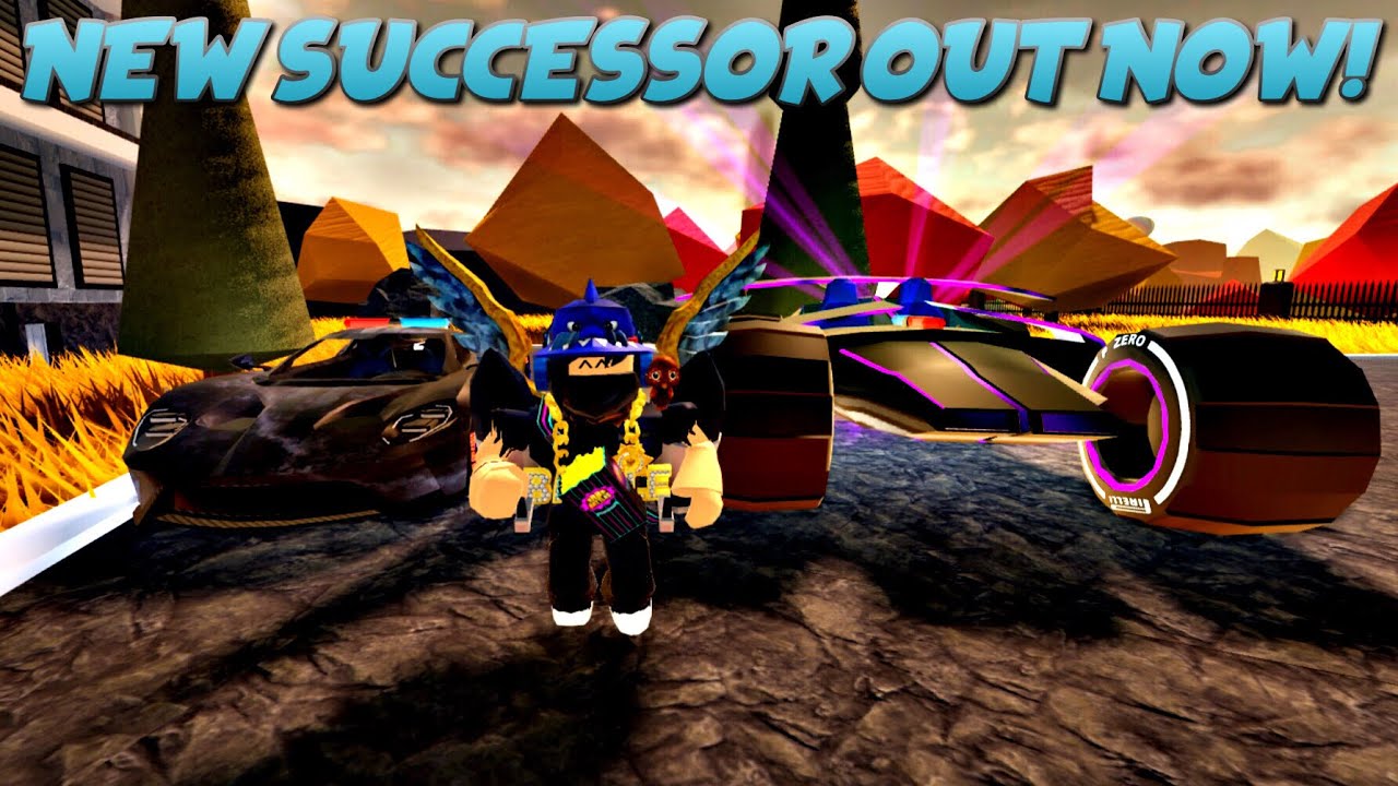 The New Successor V8 is Here! - YouTube