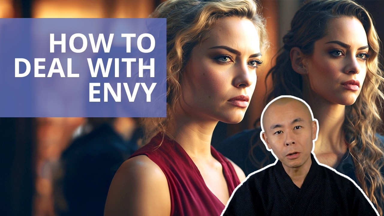 How To Deal With Envious People | Hello! Seiiti Arata 279 - YouTube