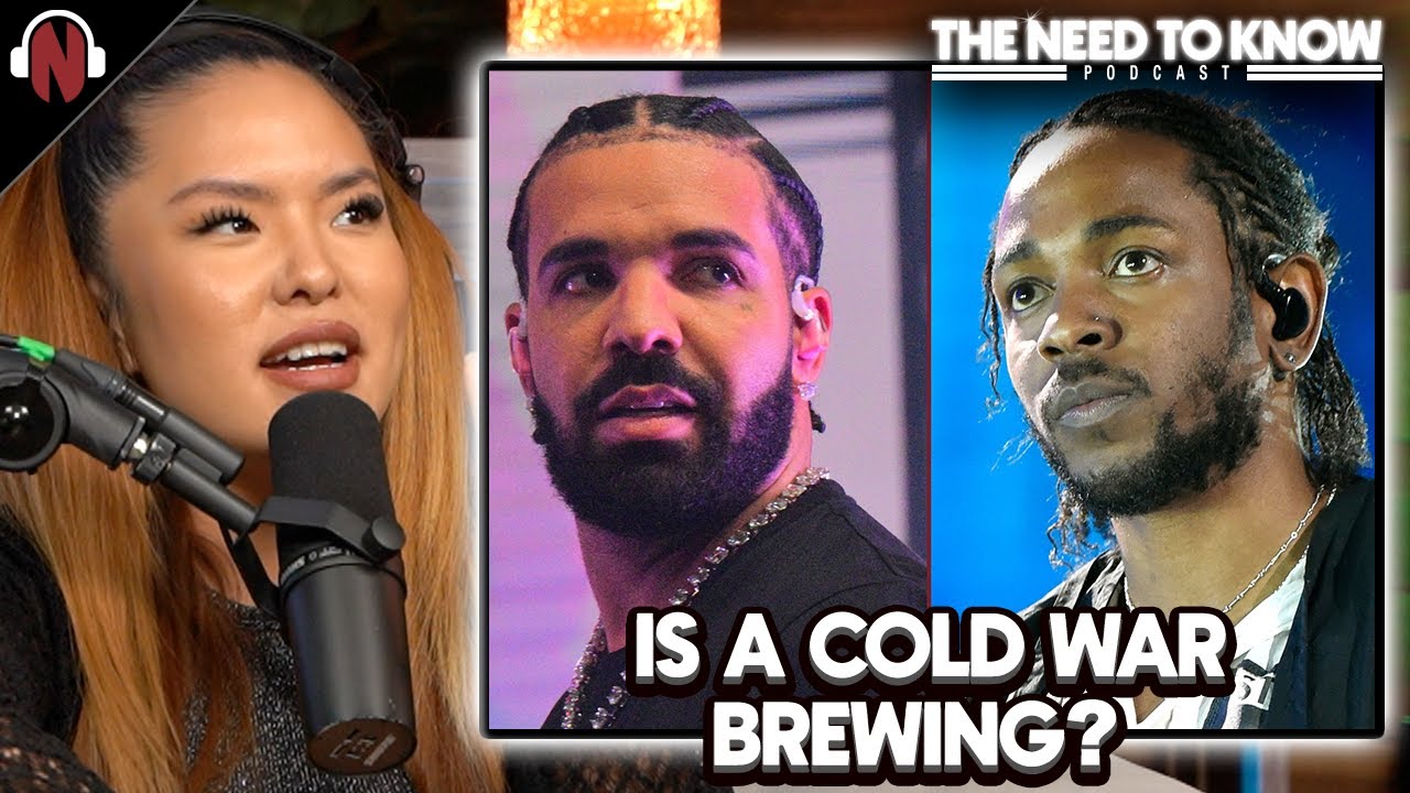 Will Kendrick Lamar + Drake Ever Peace It Up? | "It Could Be A Cold War ...