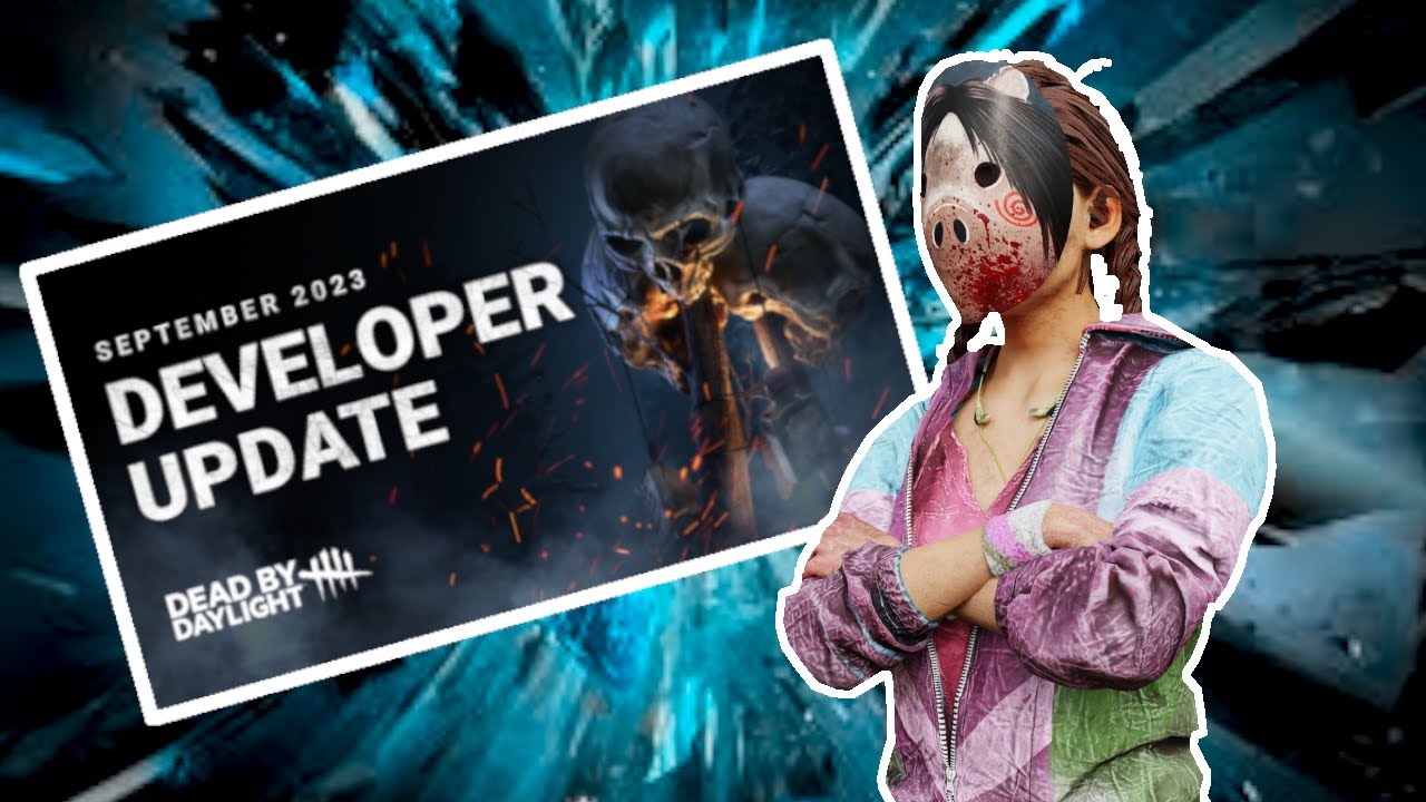 Developer Update 2023 September 🔥 ! Dead by Daylight (Deutsch) - YouTube