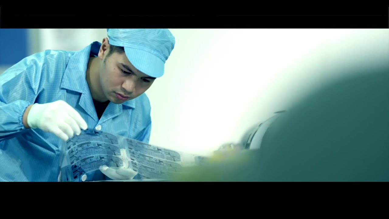 IMD Printed Phone case production and factory. - YouTube