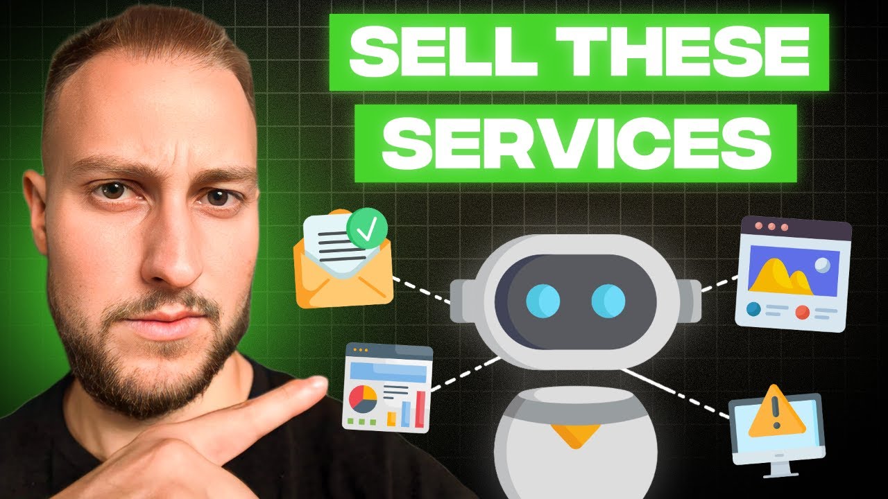 5 AI Automation Agency Services You Can Sell (Free Setup & Walkthrough ...