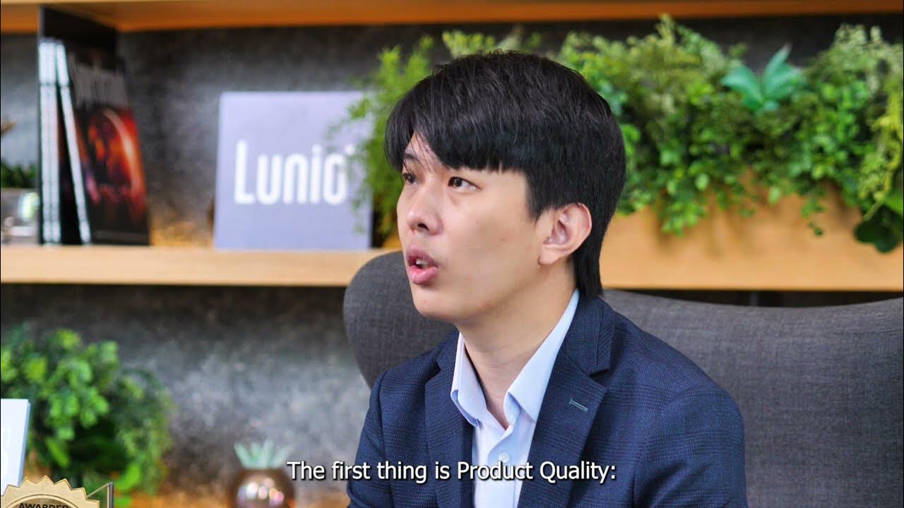 CEO Interview 2023 | Superbrands Thailand | Lunio - YouTube