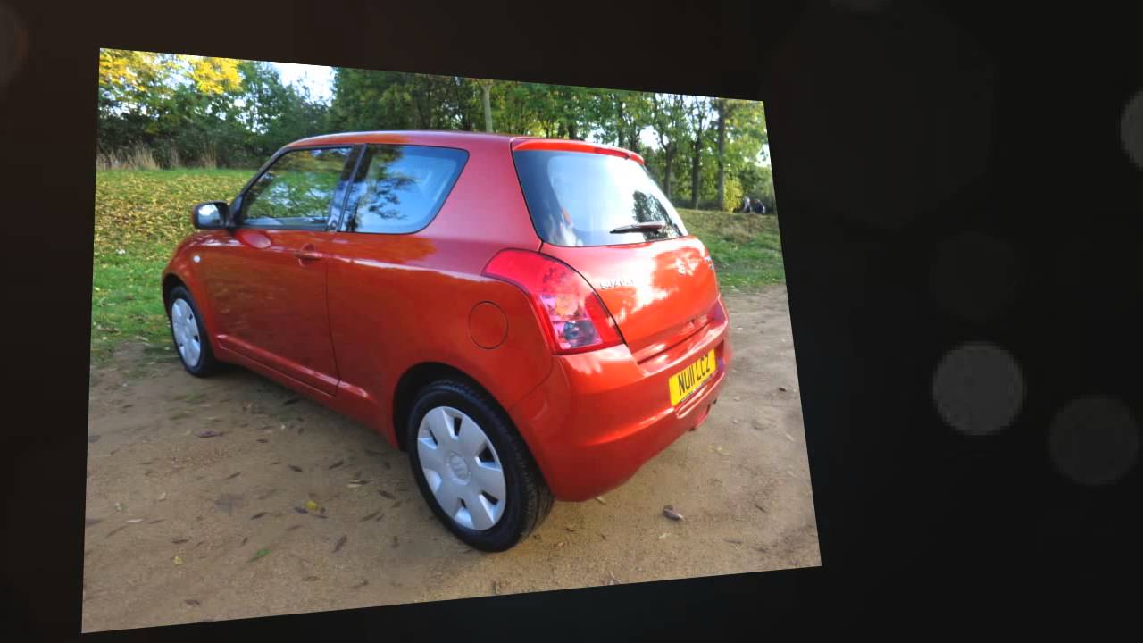 Suzuki Swift 1.3 SZ3 3dr for sale in Leeds, West Yorkshire - YouTube