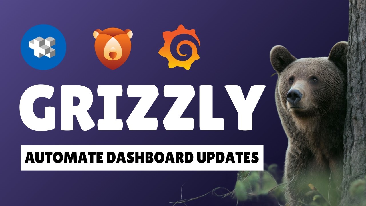 Jsonnet And Grizzly The Ultimate Grafana Dashboard Duo Youtube