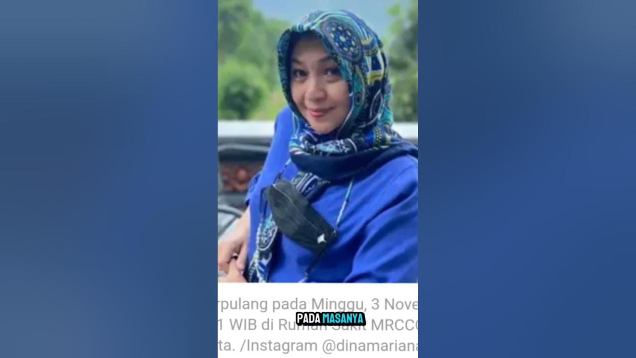 Adi Bing Slamet pun mengungkapkan kenangan indah Dina Mariana yg sangat berkesan - YouTube