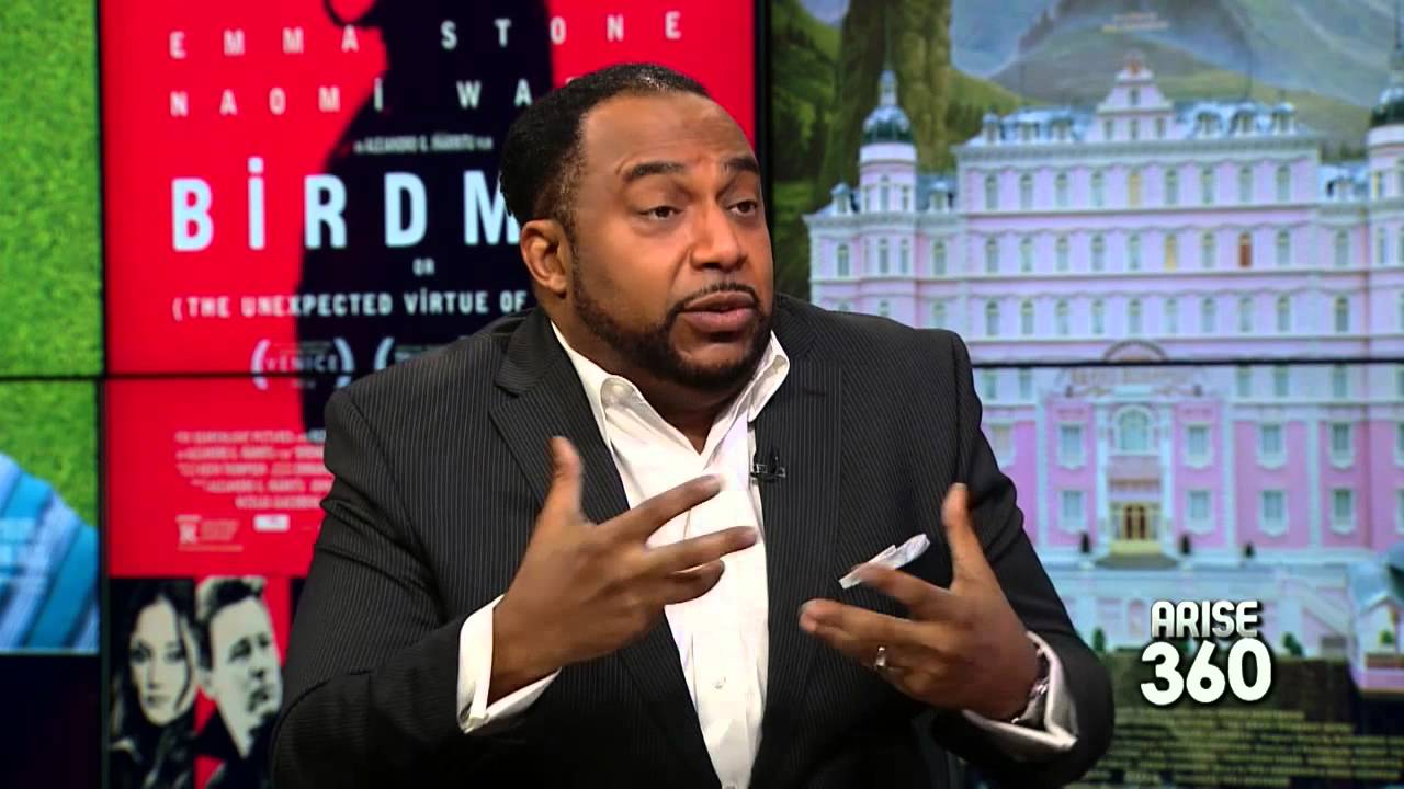 Arise Entertainment 360 Oscar Special with Mike Sargent - YouTube