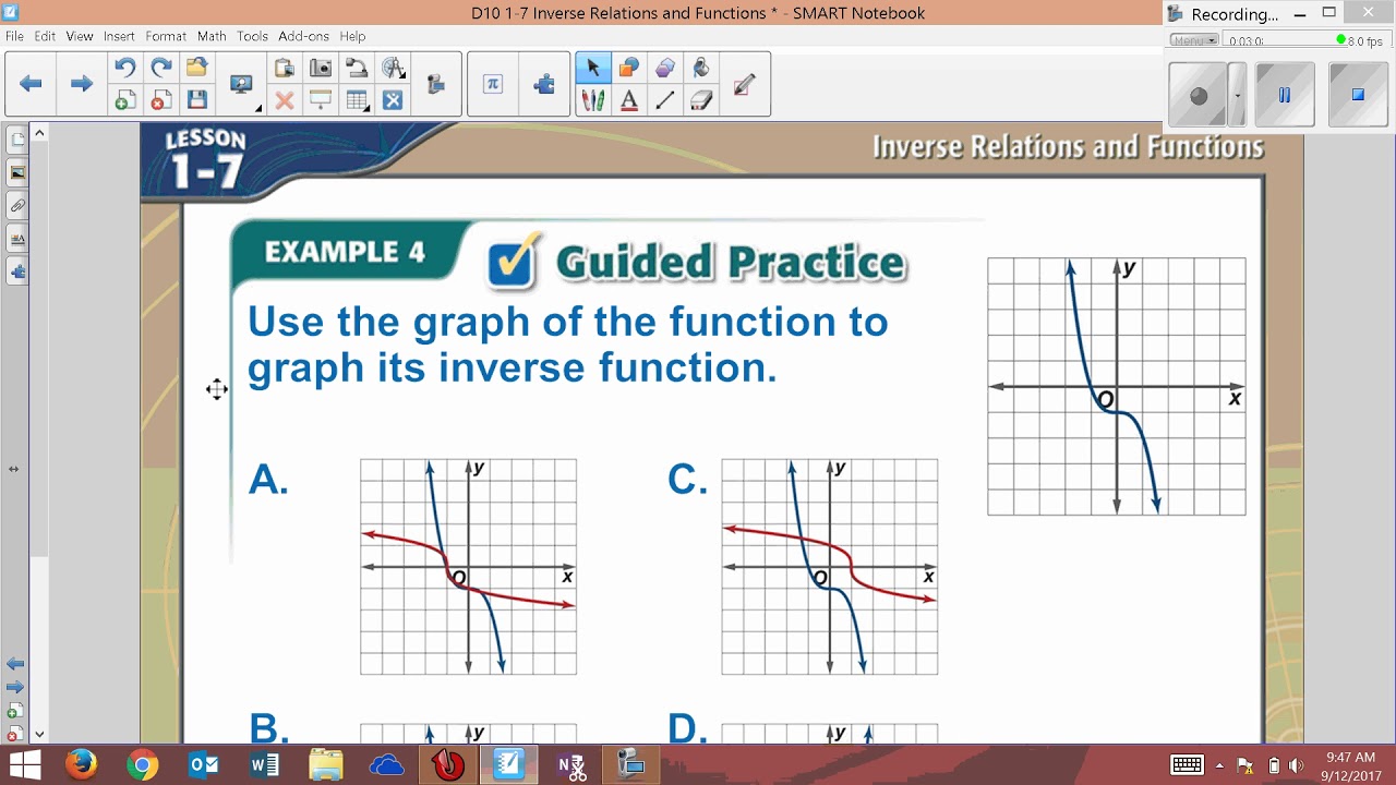 1 7 Example 5 Use Inverse Functions In Real World Scenarios YouTube 1-7-example-5-use-inverse-functions-in-real-world-scenarios-youtube