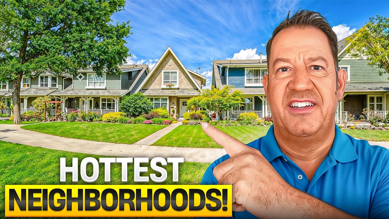 The MOST DESIRABLE Redlands Neighborhoods in Grand Junction Colorado ...