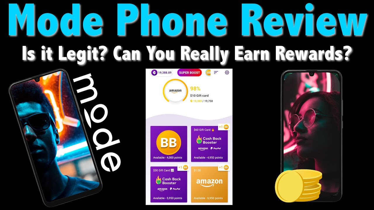 Mode Phone Review (2021) - Is It Worth It? - YouTube