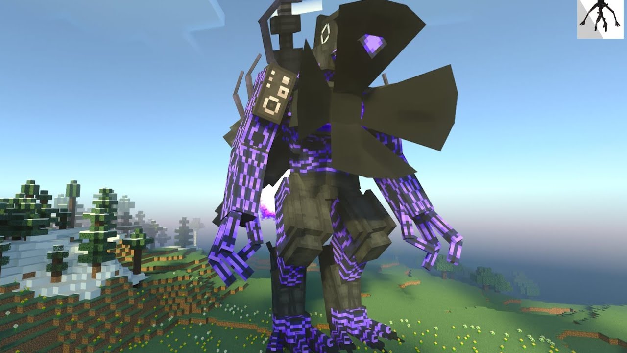 Review SKIBIDI TOILET ADD ON V8.5 ADDON Minecraft PE - MMCPEADDON - YouTube