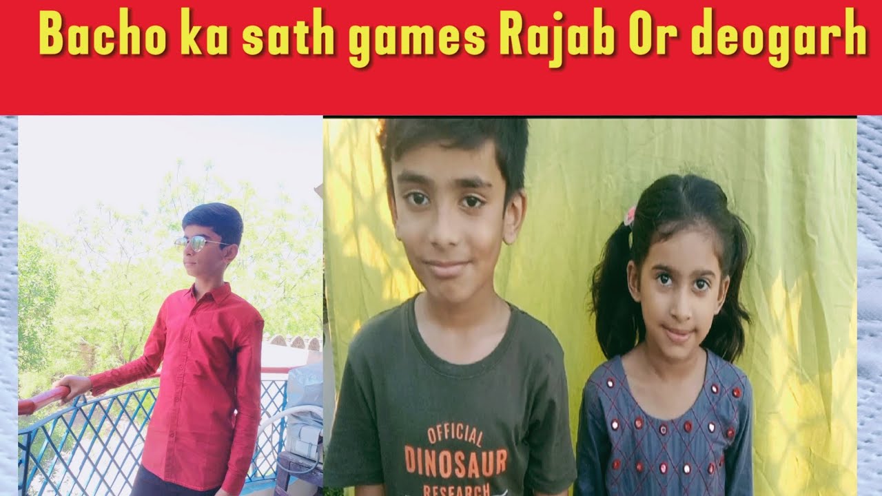 Bacho ka sath games Rajab Or deogarh/Bacho ka sath games Rajab Or deogarh/How to make Bacho ka ...