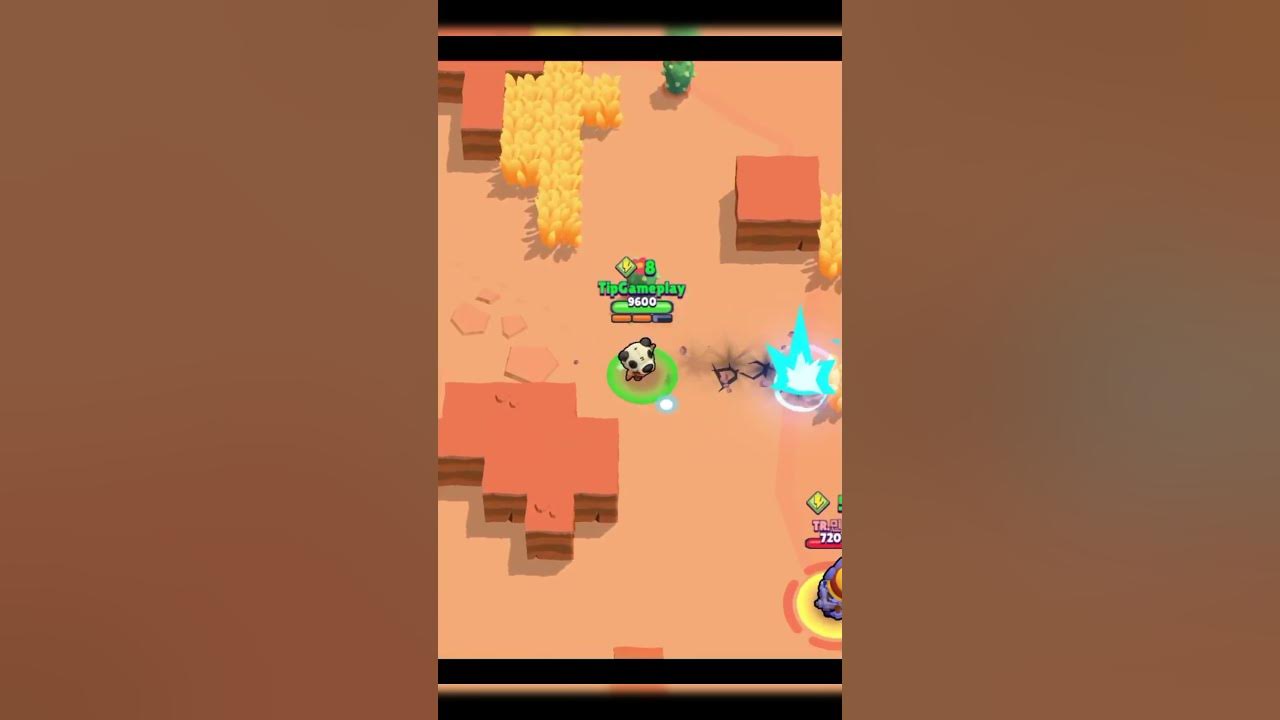Brawl Stars Panda Nita Gameplay Ios Android No Comment Youtube