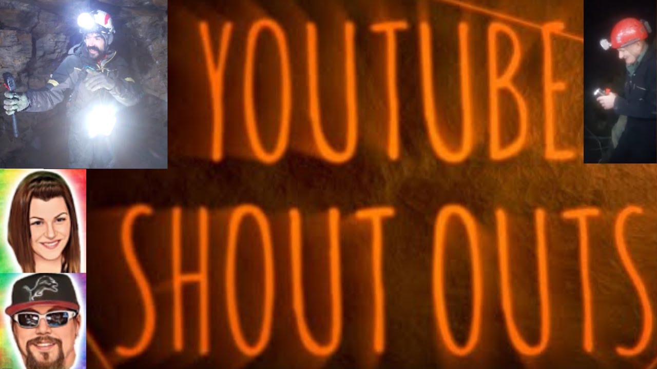 Shout Out Awesome Channels: Show Your Support! - YouTube