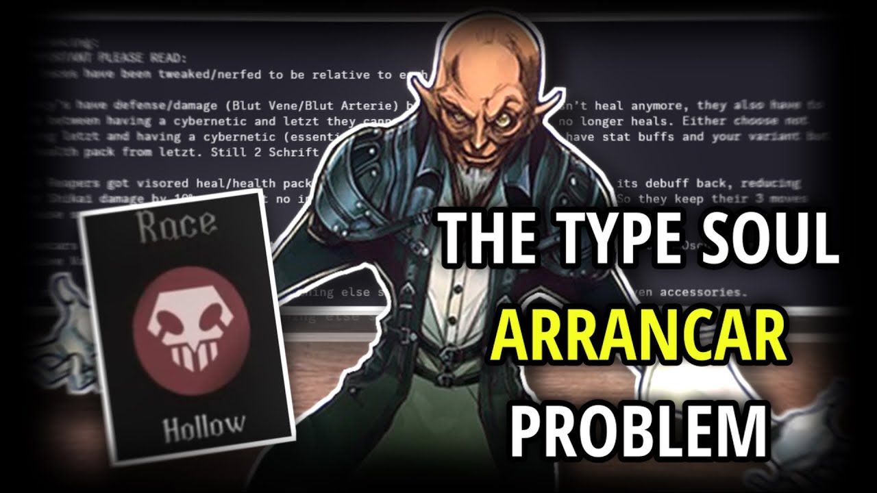 A GUIDE TO SAVE TYPE SOUL - YouTube