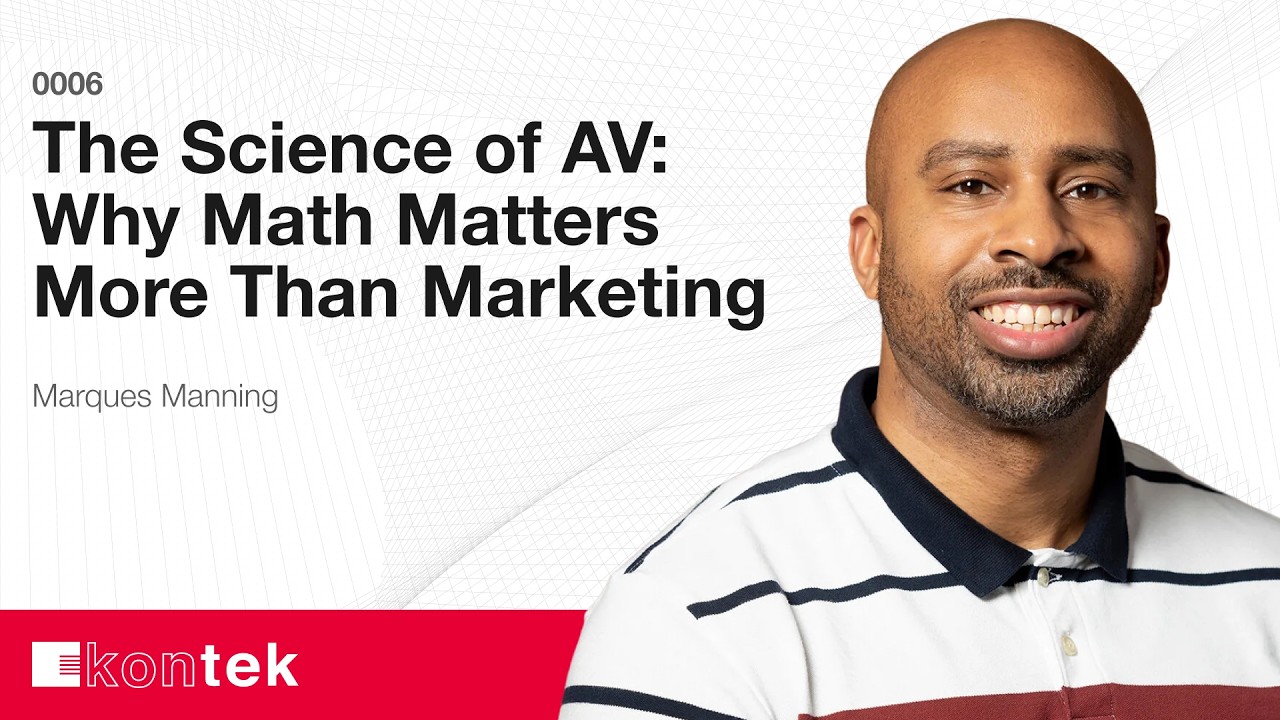 The Science of AV: Why Math Matters More Than Marketing - YouTube