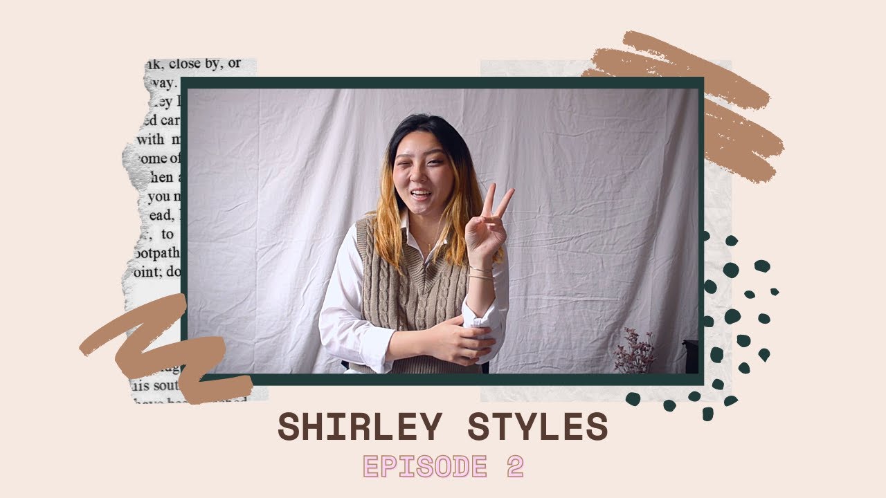 shirley styles! EP. 2 // senior year traditions - YouTube