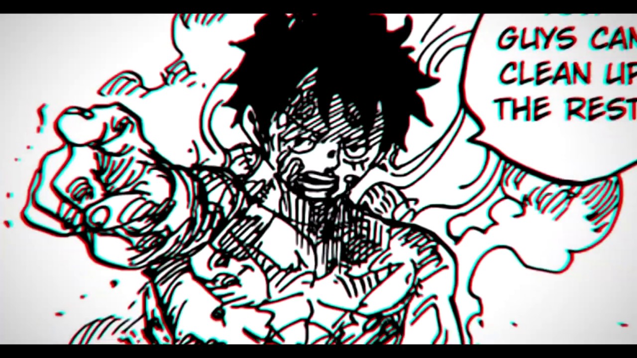 Luffy - mean it - YouTube