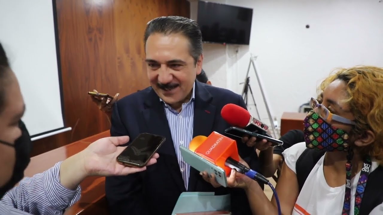 LA SOCIEDAD NECESITA DEL PERIODISMO: JORGE ZARZA - YouTube