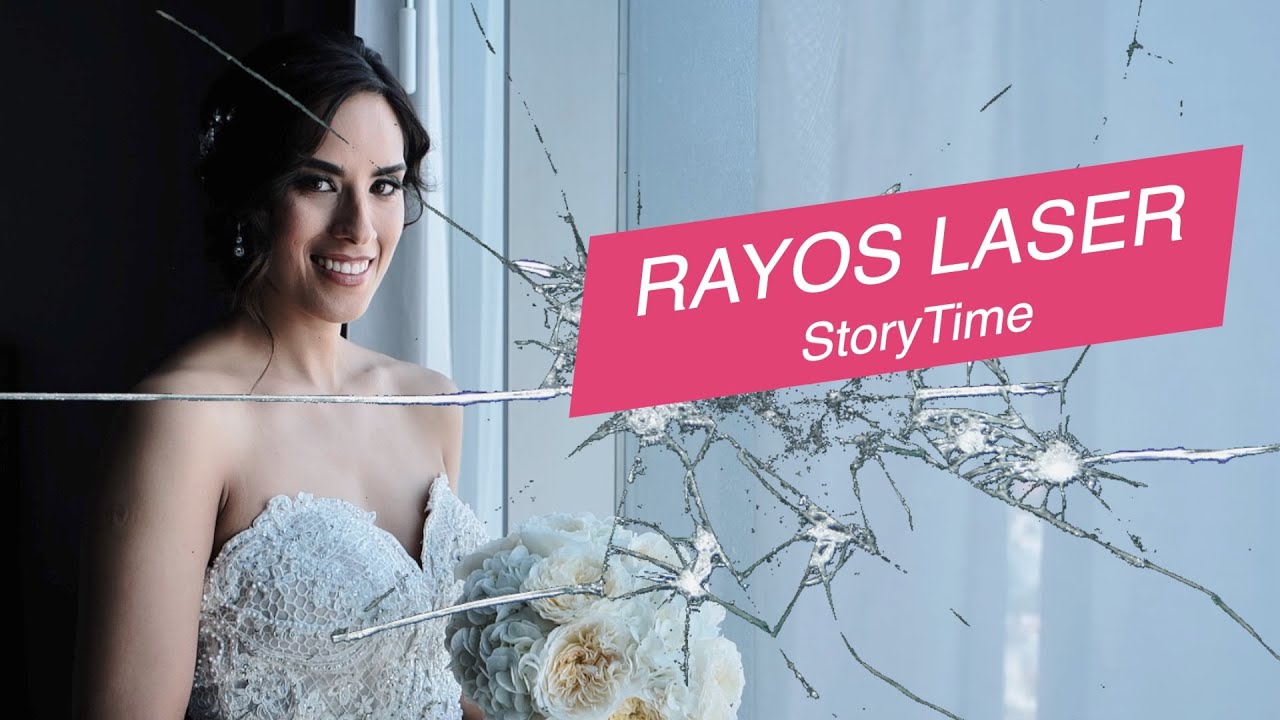 Historias de Terror | RASHOS LASER EN BODAS | Que le pasó a mi cámara ...