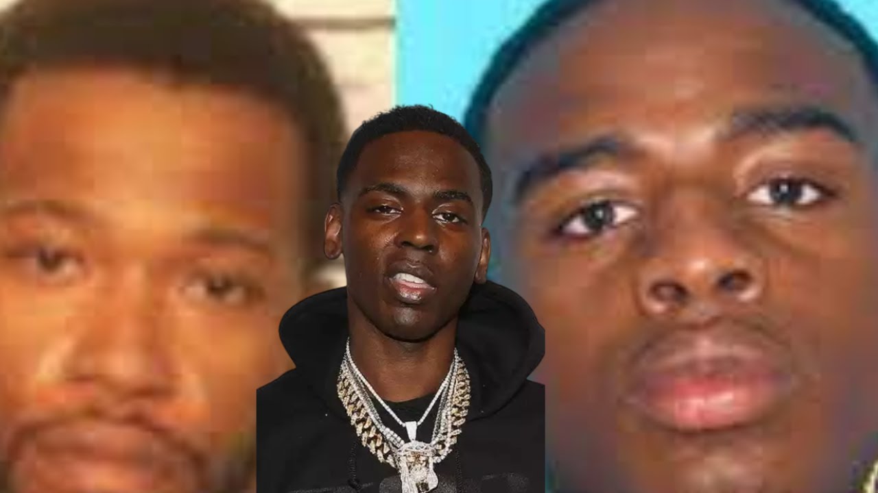 YOUNG DOLPH-BOTH MURDER SUSPECTS ARE IN CUSTODY - YouTube