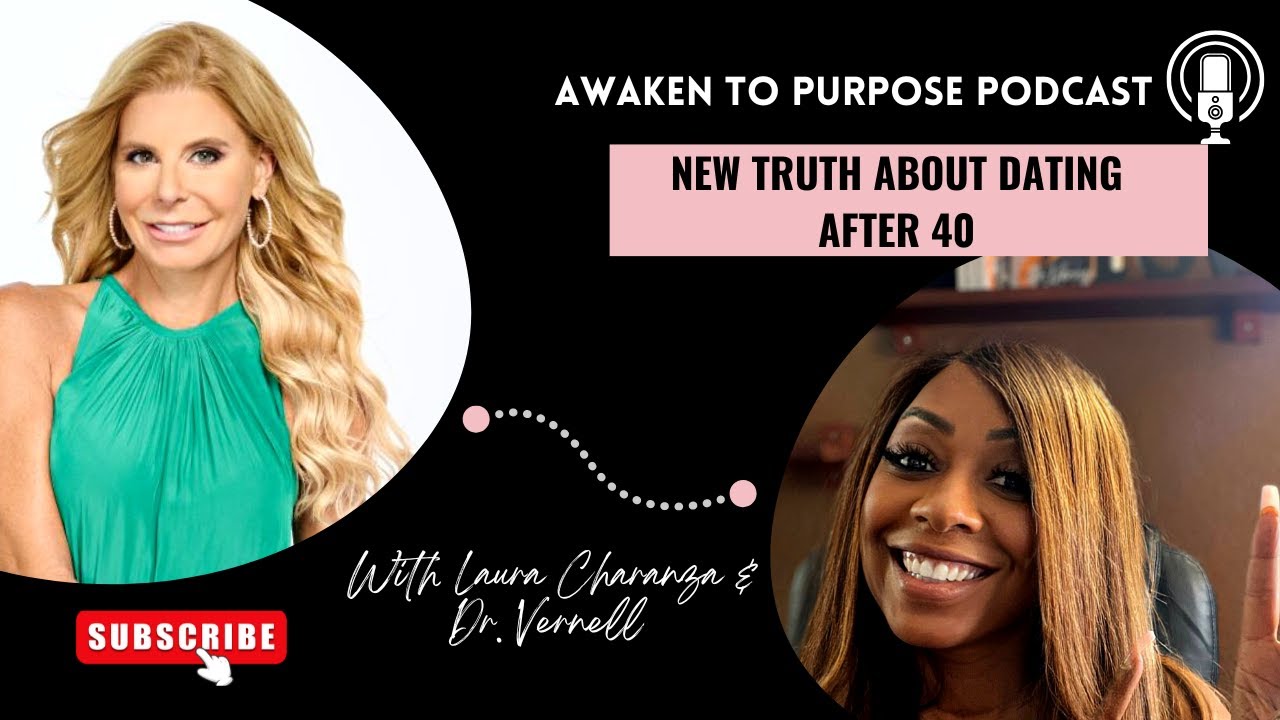 New Truth About Dating After 40 - YouTube