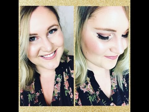 Chit Chat Makeup Tutorial - YouTube