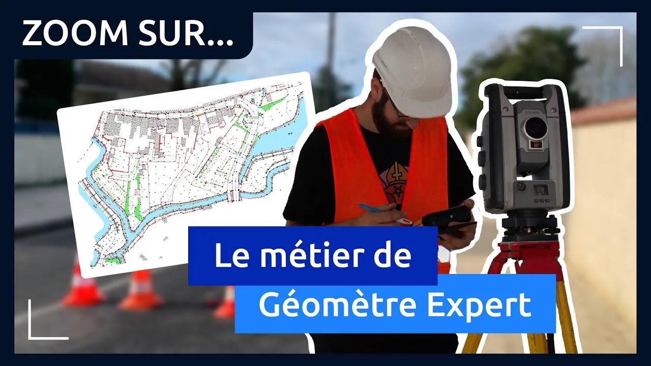 Géomètre expert: Spécialiste en droit Foncier et en droit des sols ...