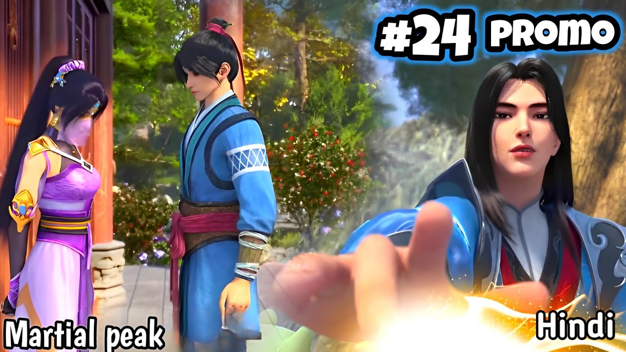 The Mysterious Power That Transform Young Boy Into Legendary Martial ...