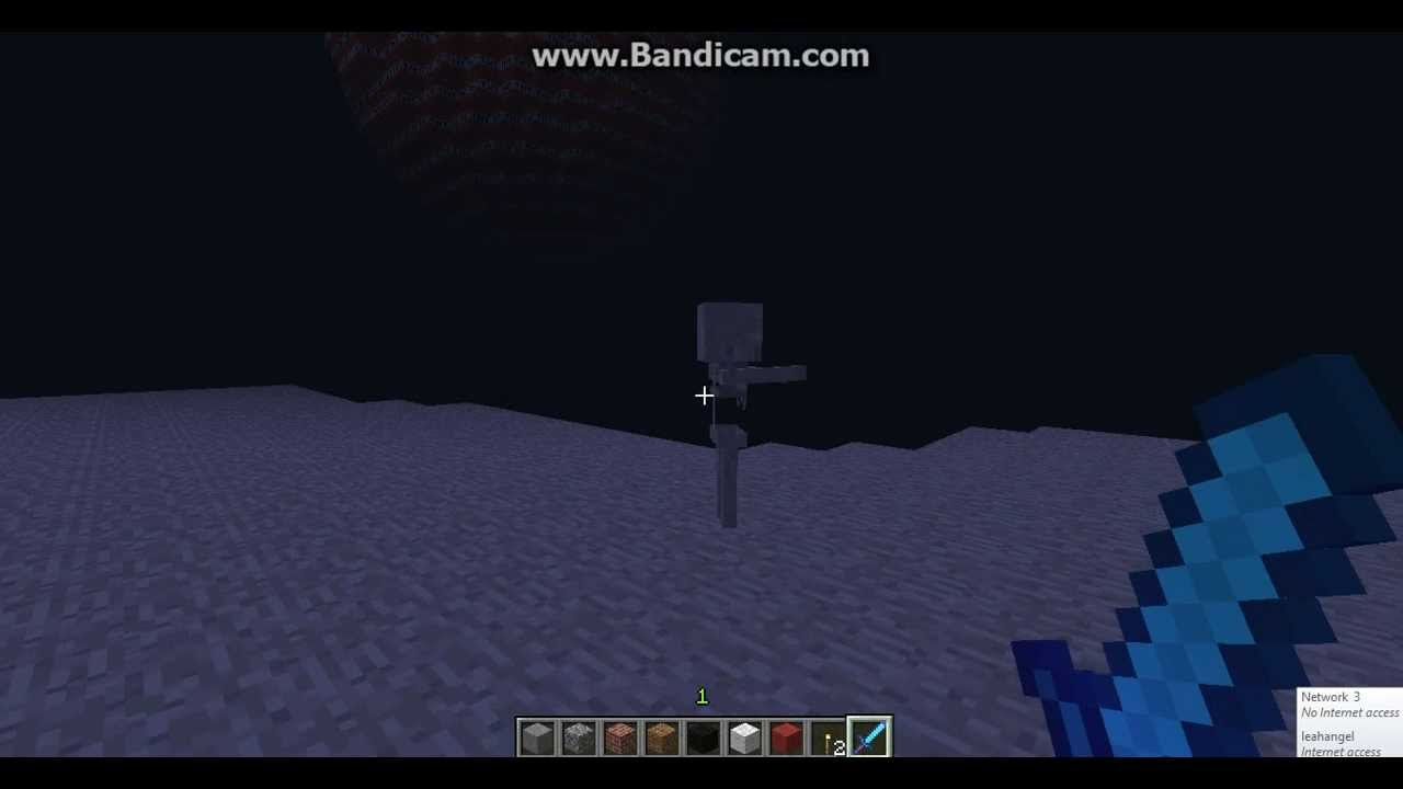 Minecraft spc: Enchantment commands on spc 1.5 2013 - YouTube