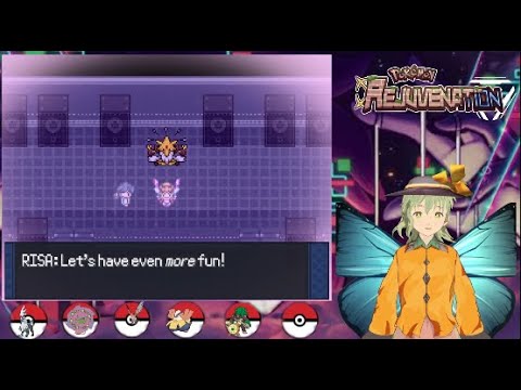 Pokémon Rejuvenation Part 120 : Investigating Club NightLight ...