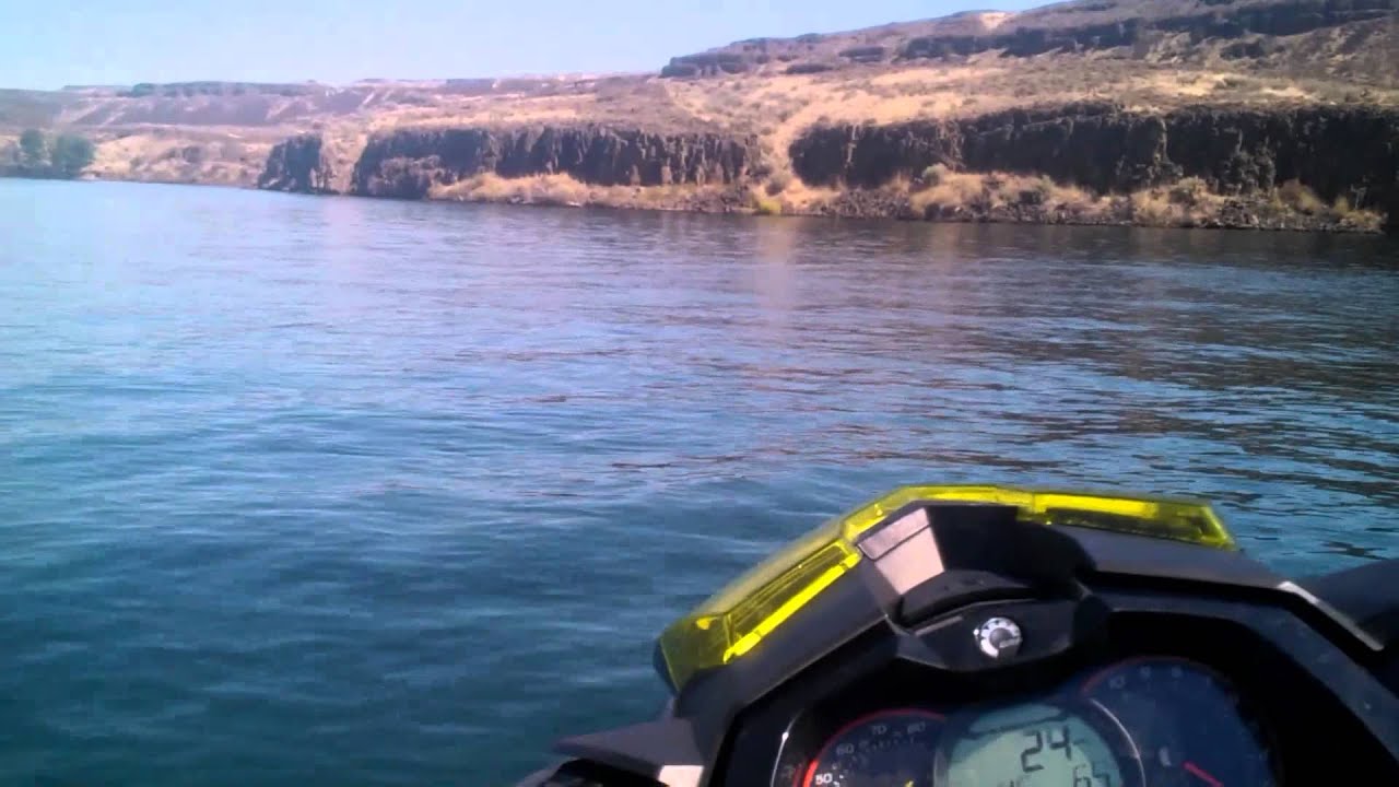 SEADOO RXP 260 - YouTube